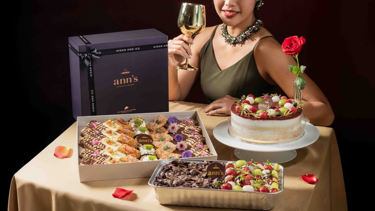 Ann’s x Aidan And Ice Collaboration: Special Desserts for a Good Cause | What's New Indonesia